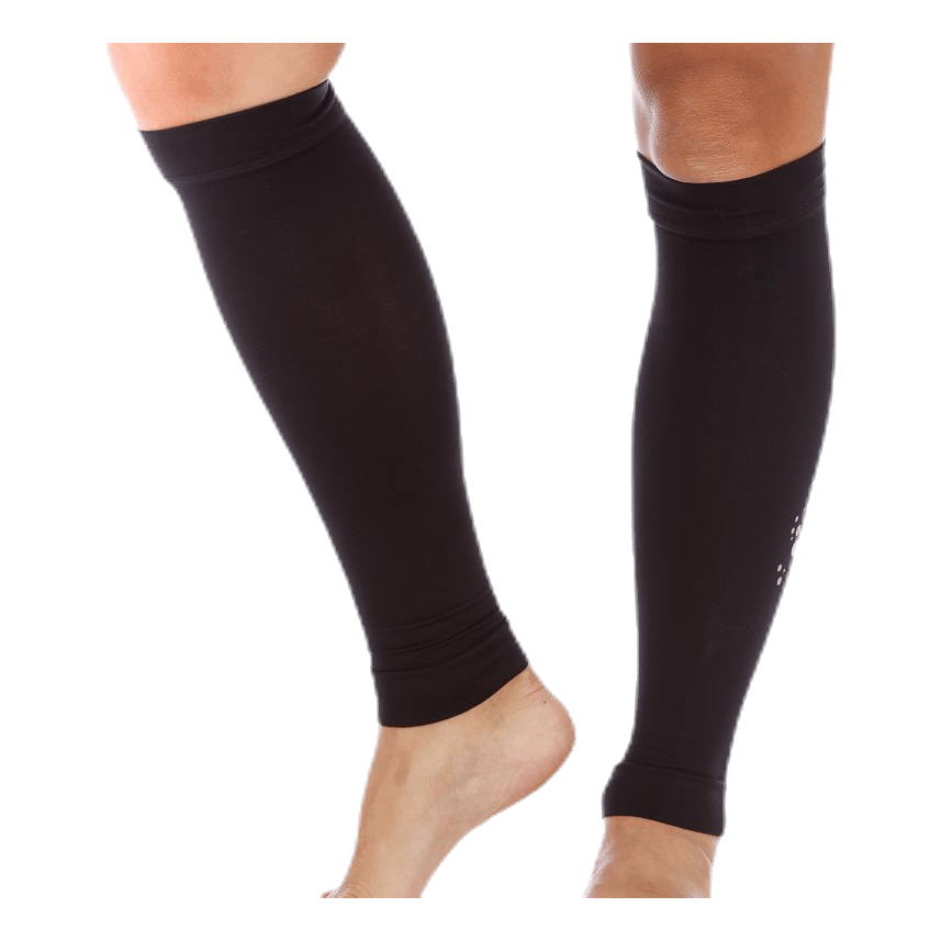 Compression Calf Sleeves Superior Black - Gococo – Runforest.com