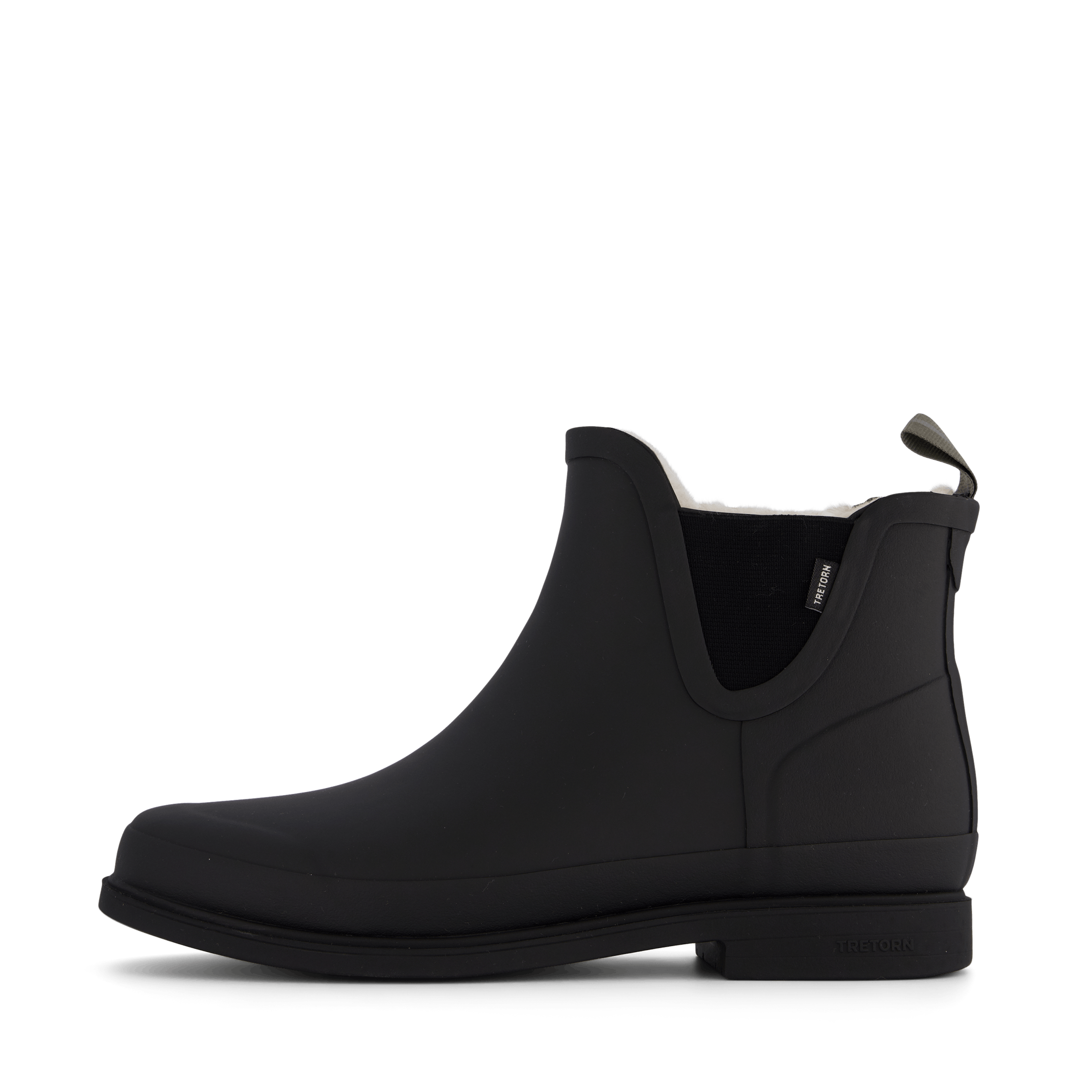 Eva W Black/black - Tretorn – Runforest.com