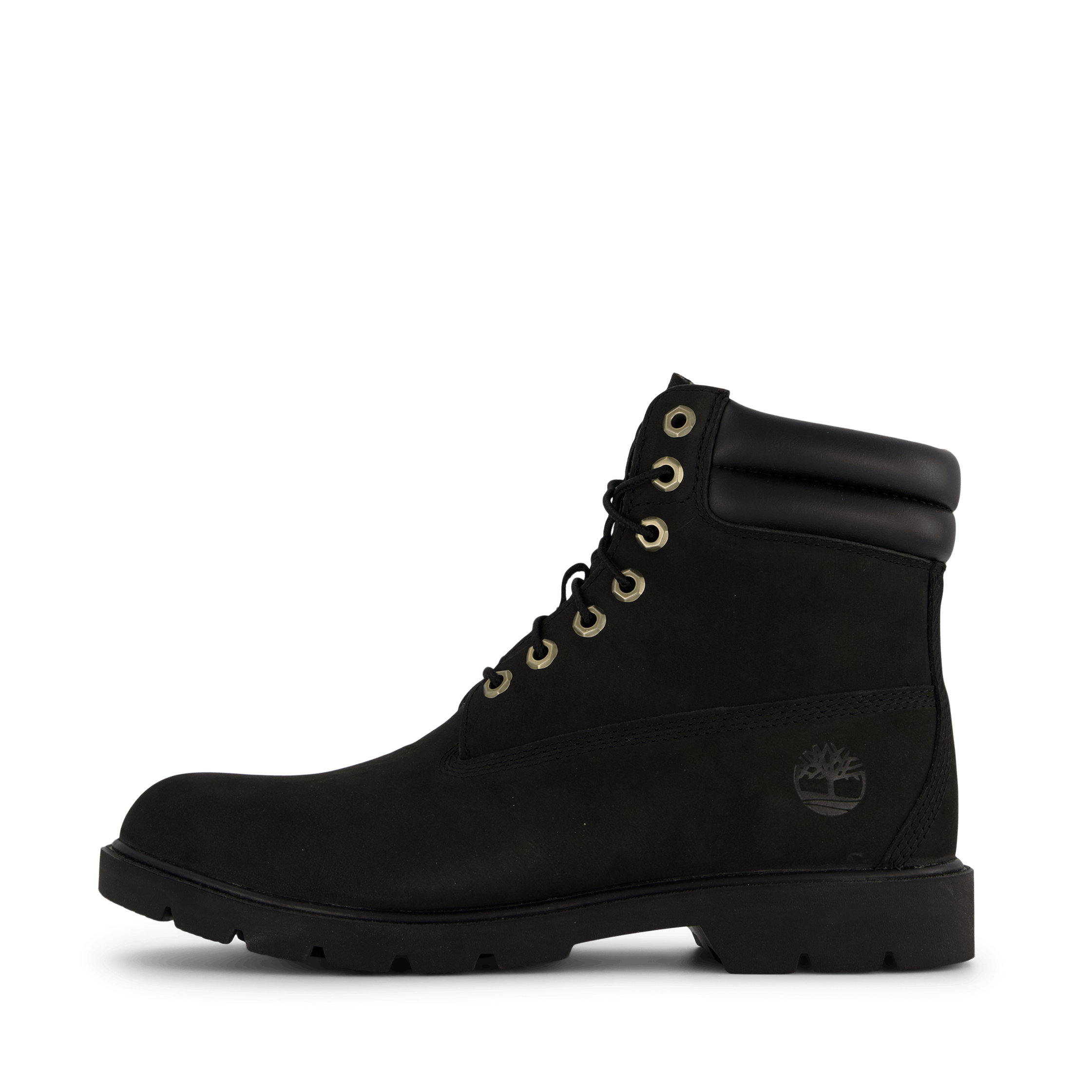 6in Water Resistant Basic Jet Black - Timberland – Runforest.com
