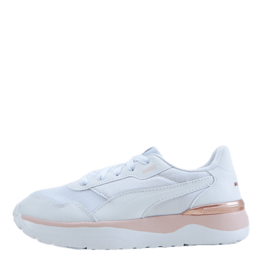 Puma R78 Voyage Ps Puma White-puma White-lotus – Runforest.com