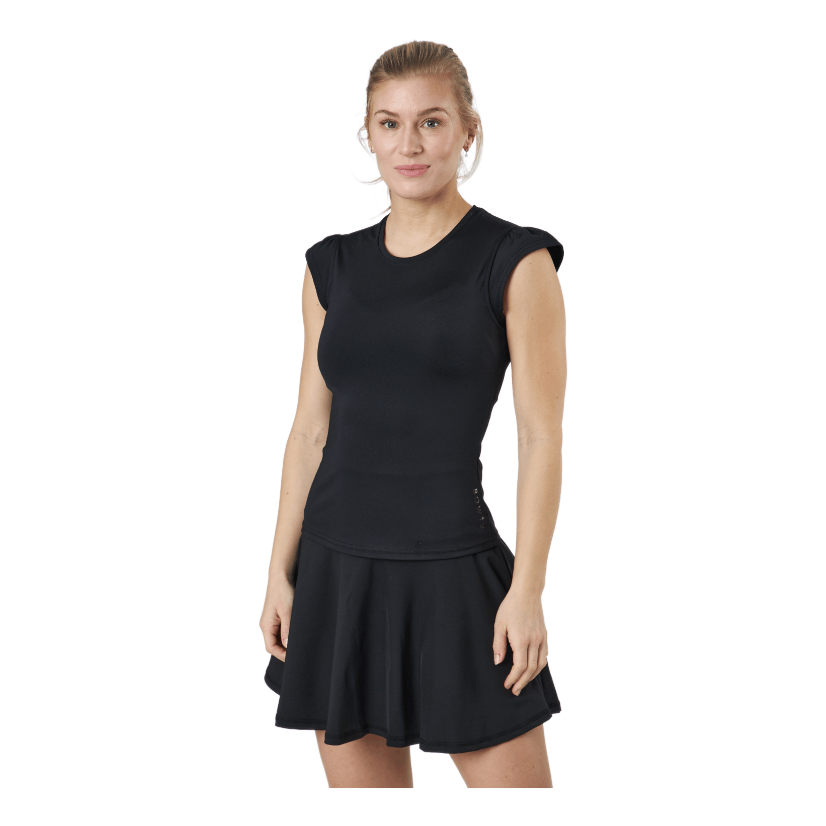 Lily Tee Black – Runforest.com