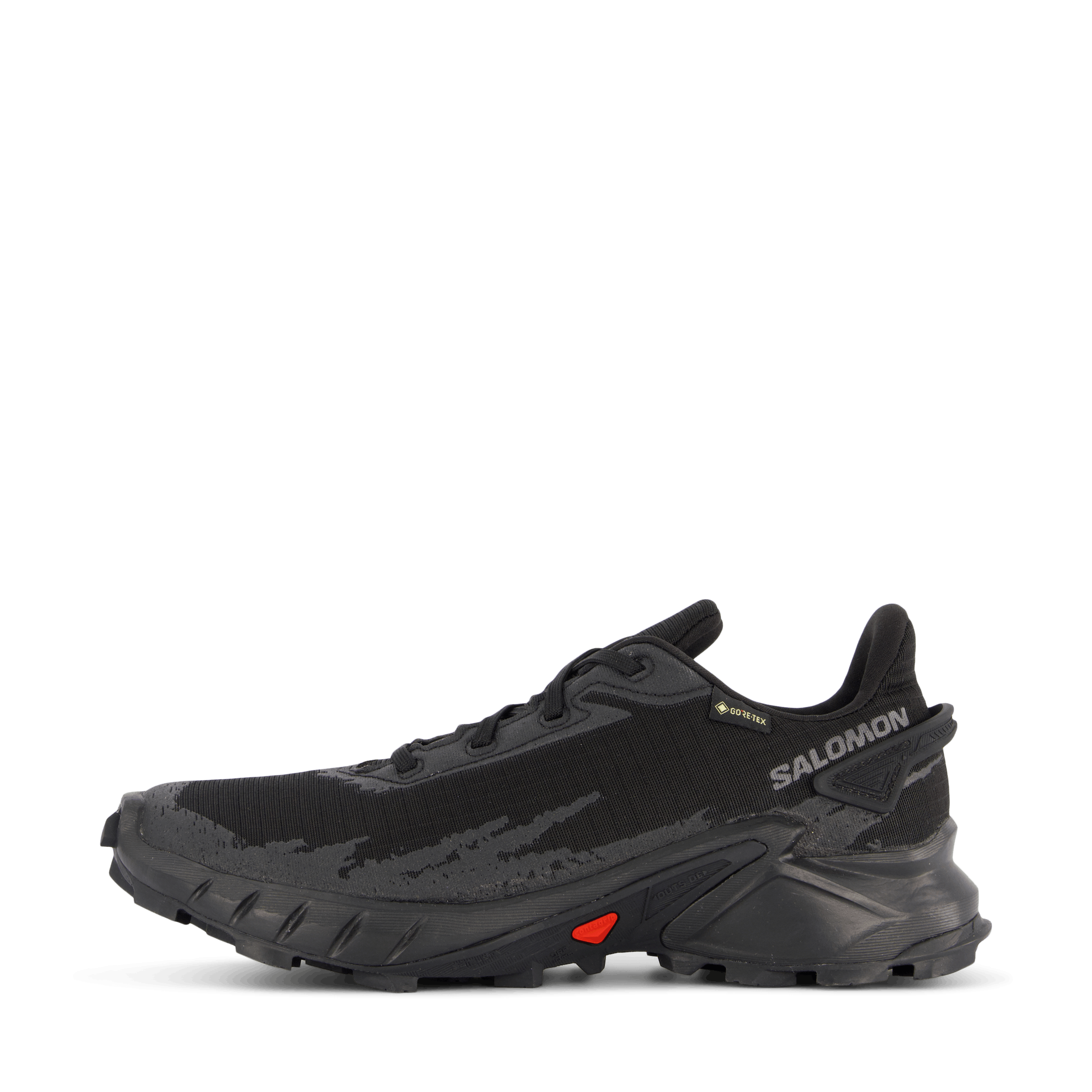 Alphacross 4 Gtx W Black/black/black - Salomon – Runforest.com
