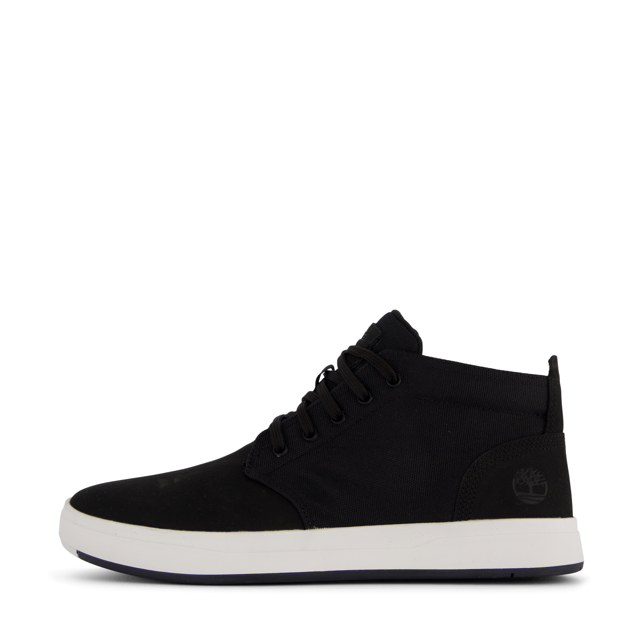 Davis Sq F/l Chk Blk Black - Timberland – Runforest.com