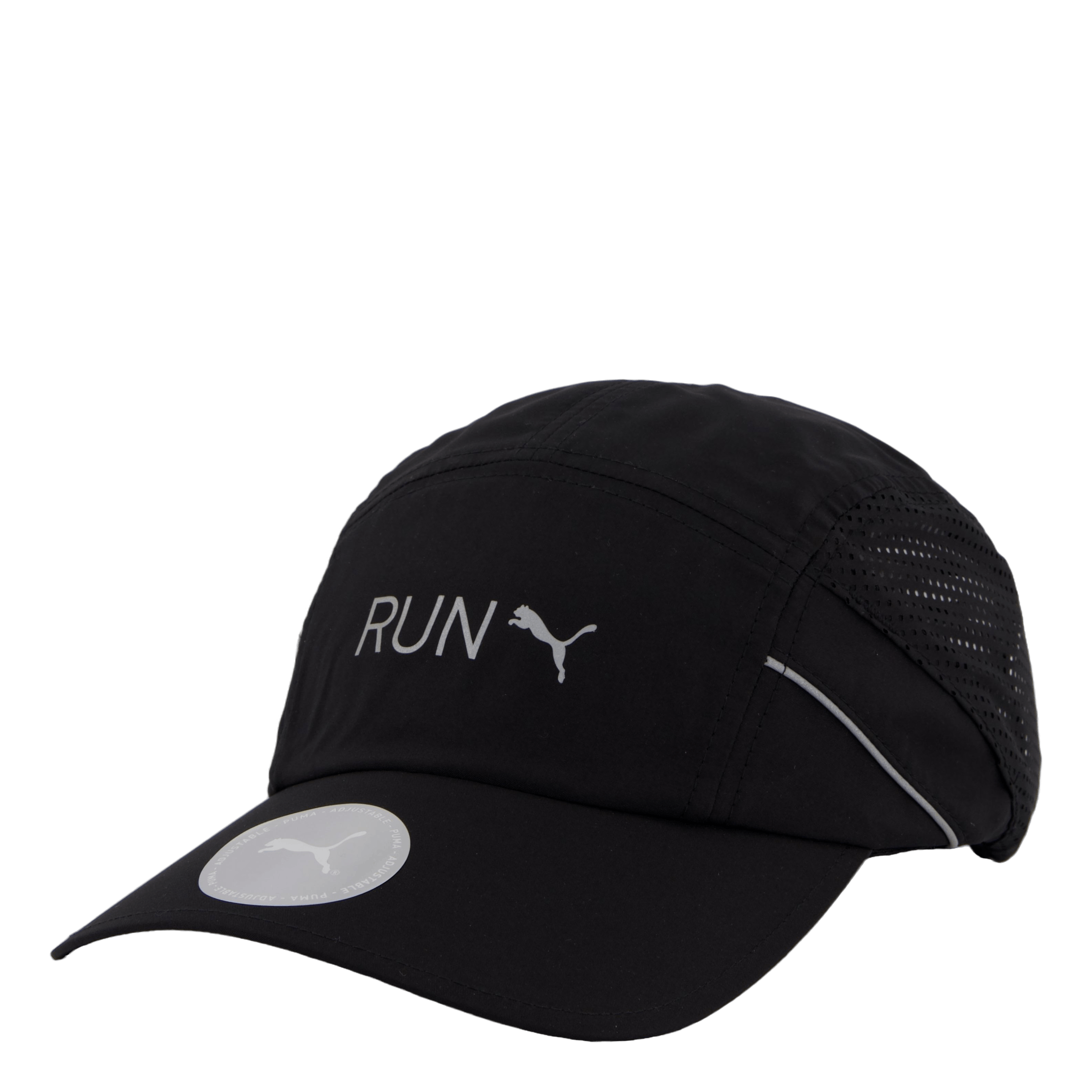 Lightweight Runner Cap Puma Black – Runforest.com