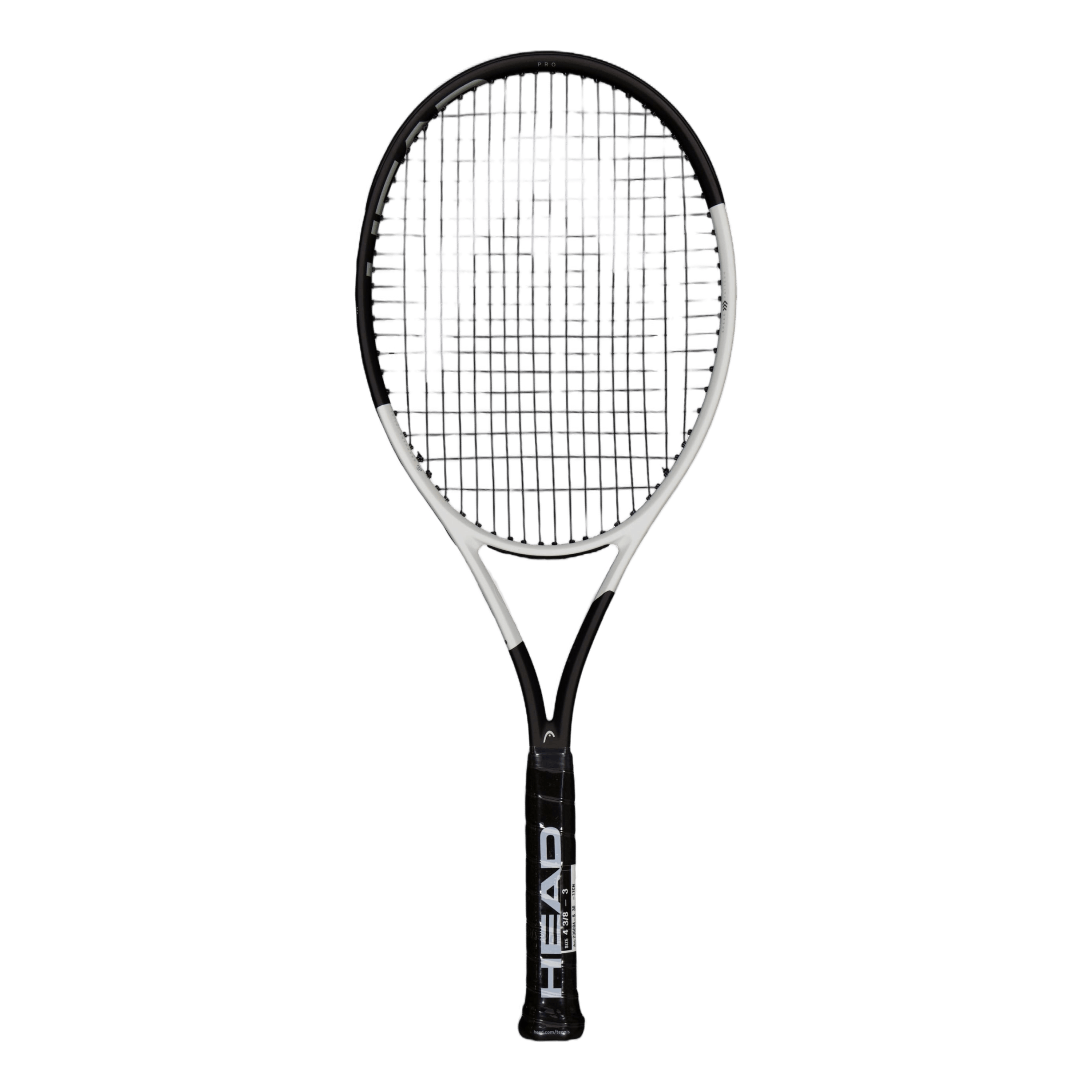 Speed Pro 2024 Black/white – Runforest.com