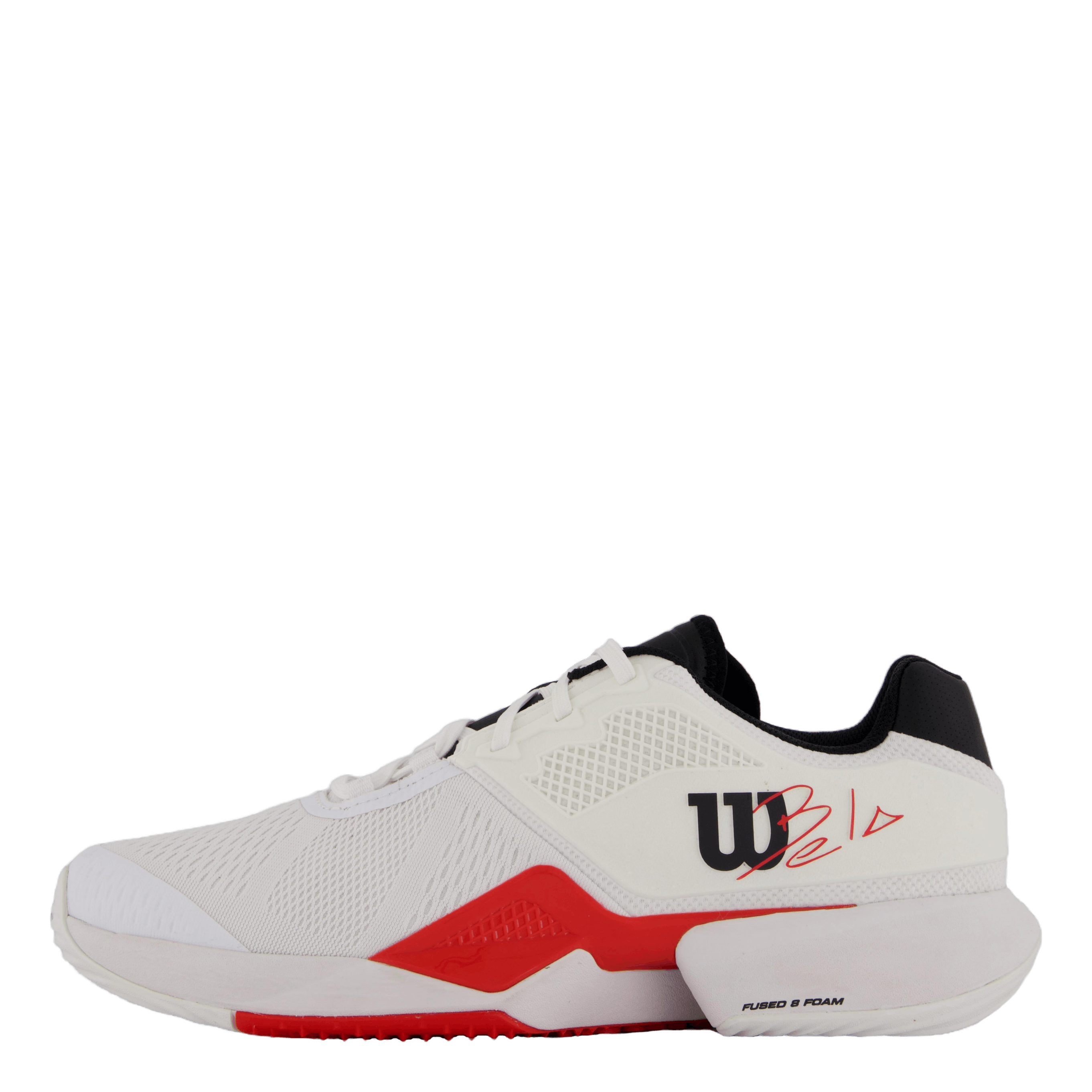Bela Tour White/infrared/black – Runforest.com