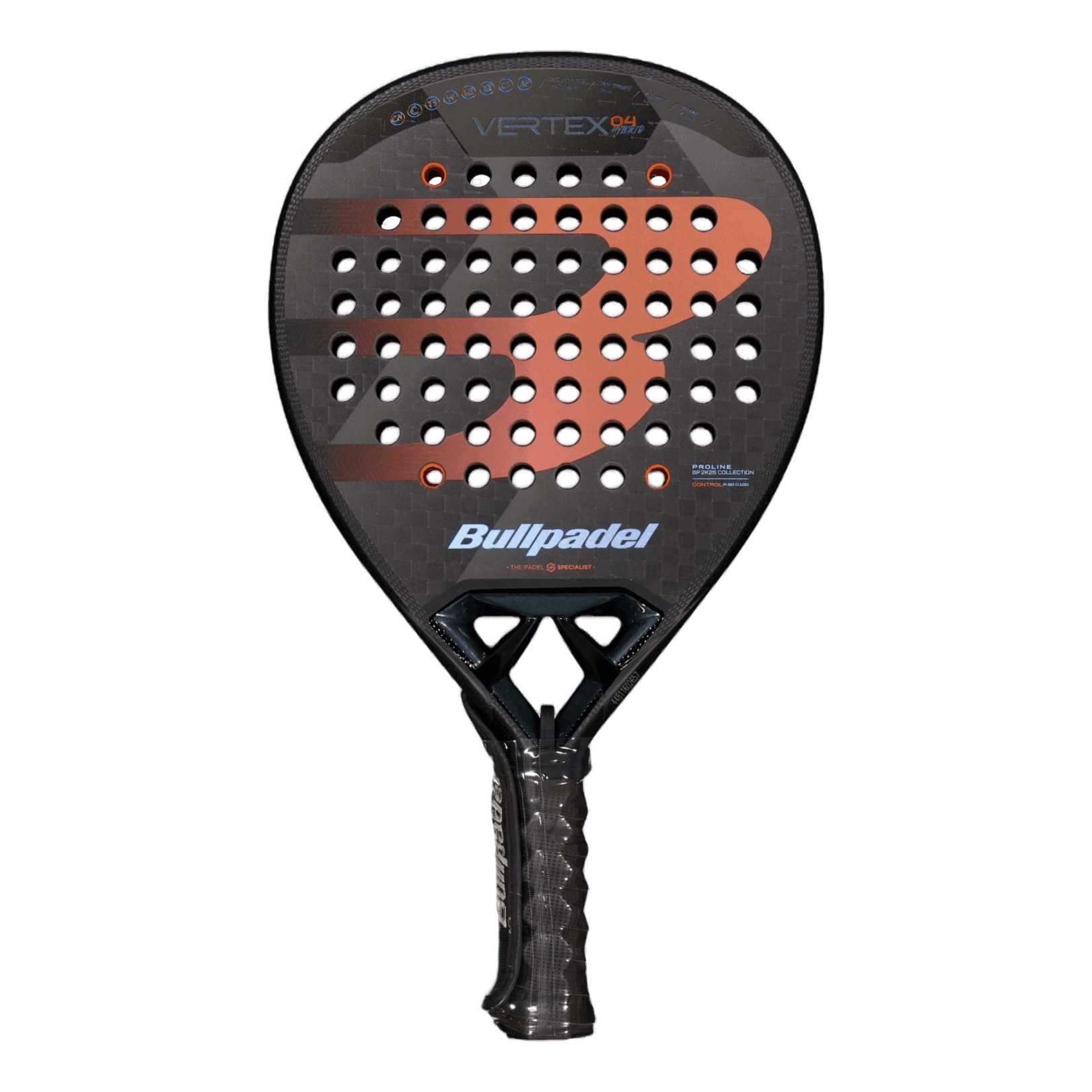 Vertex 04 Hybrid 25 Black – Runforest.com