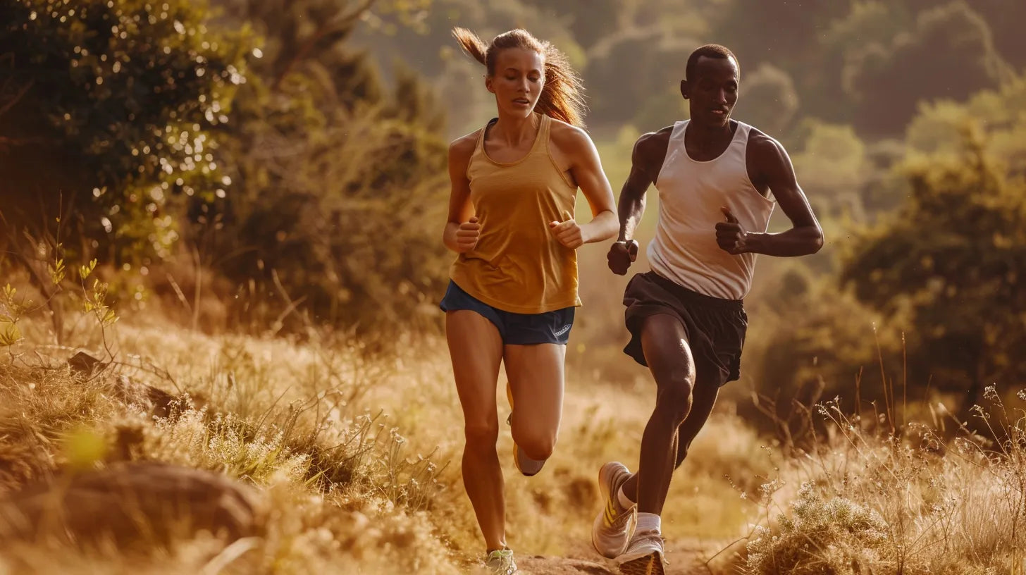 Träningsprogram för halvmarathon: Din guide till att springa 21 km ...