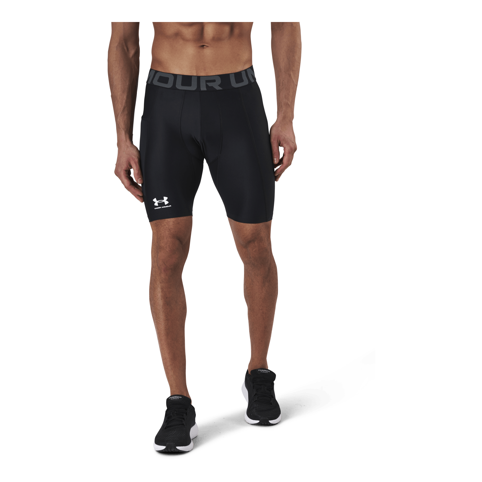 HG Armour Shorts Black - Under Armour – Runforest.com