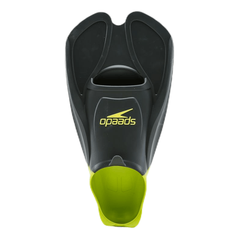 Biofuse Training Fin AU Green/Grey - Speedo – Runforest.com