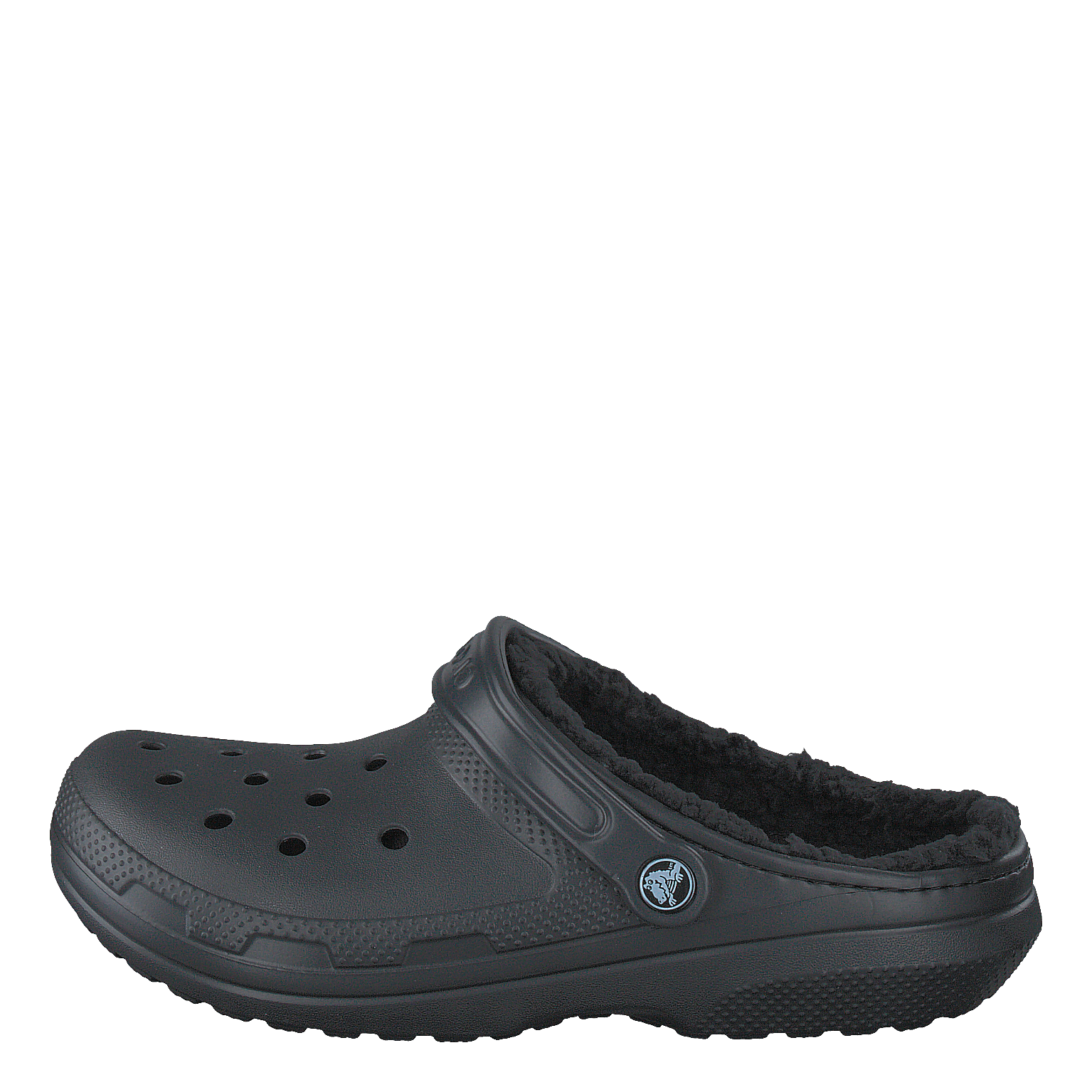 Classic Lined Clog Black - Crocs – Runforest.com