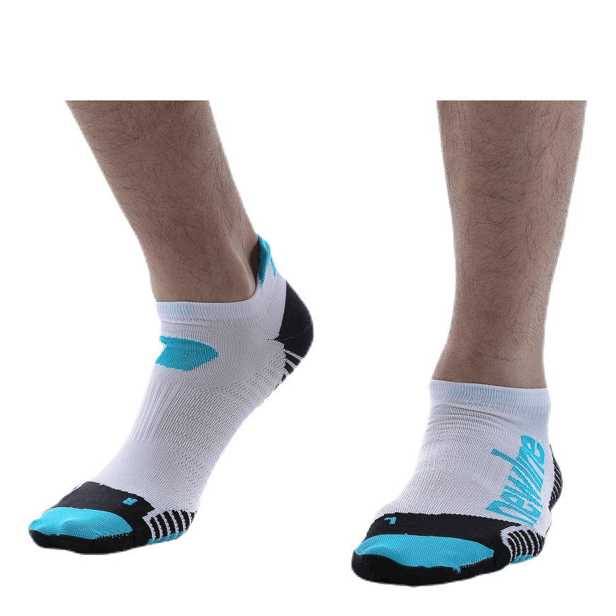 Tech Socklet White - Newline – Runforest.com