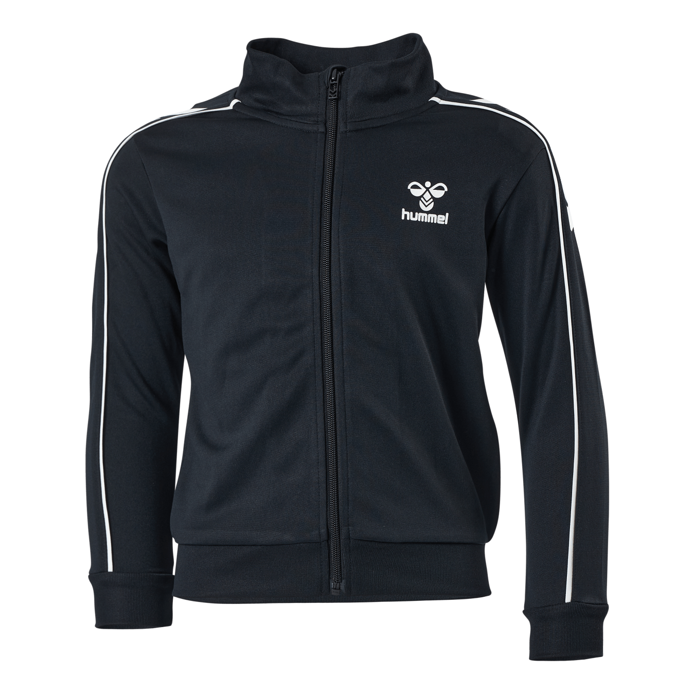 Hmltrack Tracksuit Black - Hummel – Runforest.com