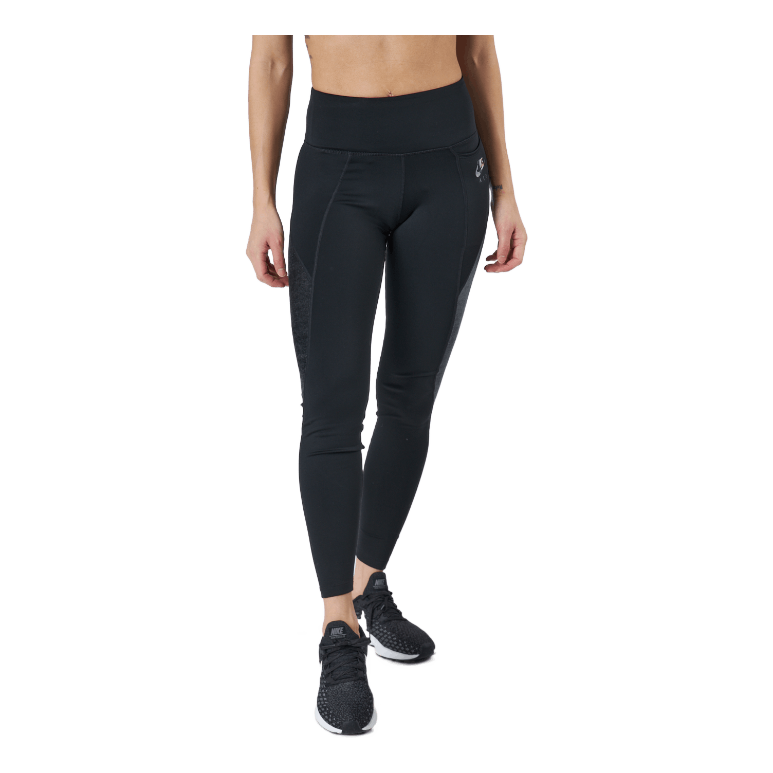 Air Dri-fit Women's Running Ti Black/reflective Silv - Nike – Runforest.com