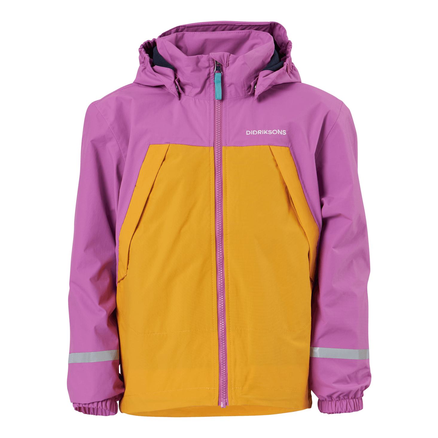 Enso Kids Jacket Radiant Purple - Didriksons – Runforest.com