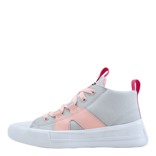 Chuck Taylor All Star Ultra Mouse/storm Pink/pink Zest - Converse ...