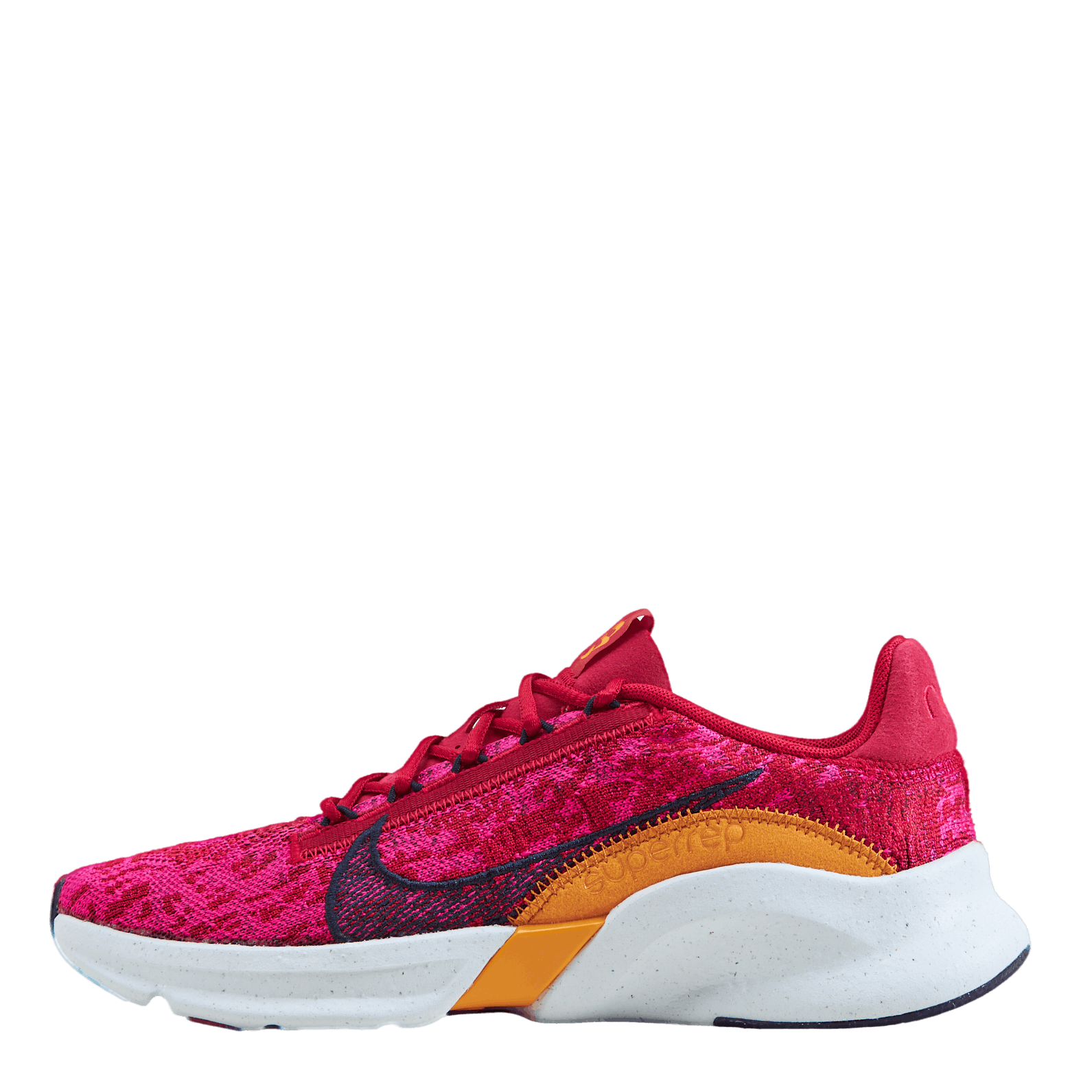 Nike Superrep Go 3 Flyknit Wom Mystic Hibiscus/blackened Blue - Nike ...