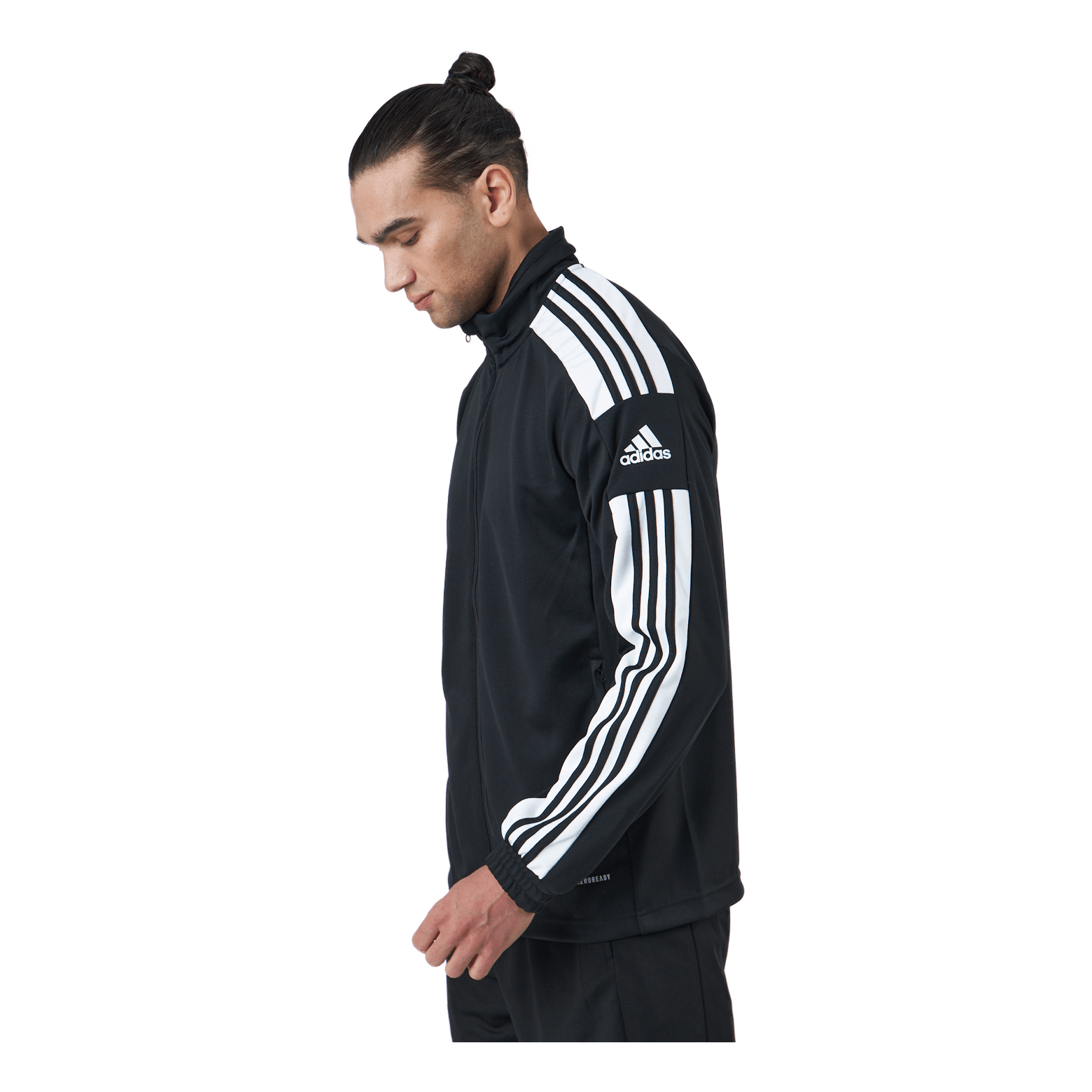 Sq21 Tr Jkt Black/white - adidas – Runforest.com