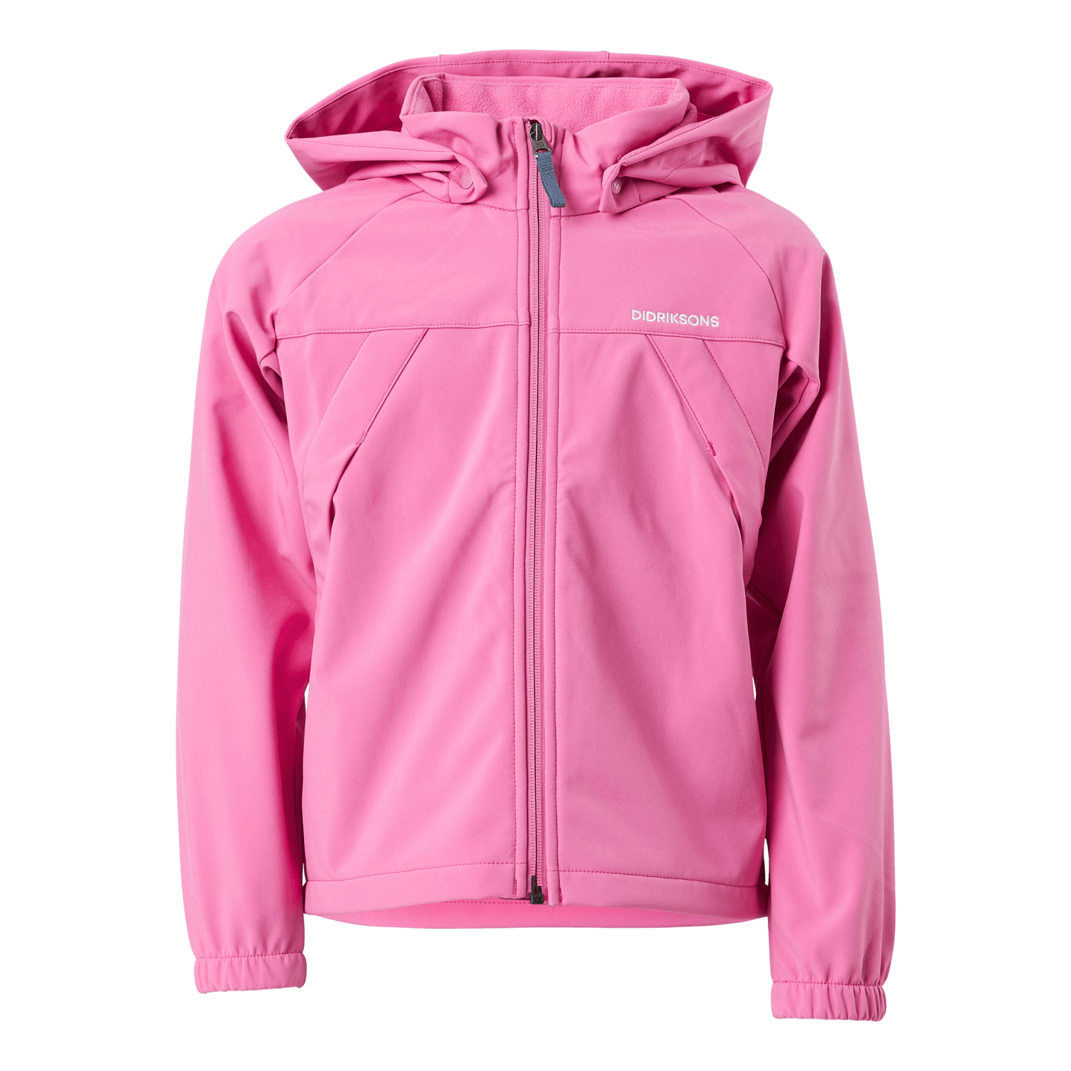 Dellen Kids Jkt 4 Sweet Pink - Didriksons – Runforest.com