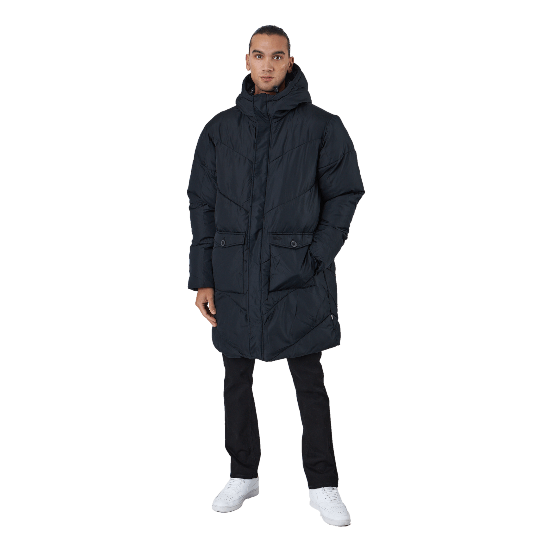 Skyler Jacket Black - Tuxer – Runforest.com