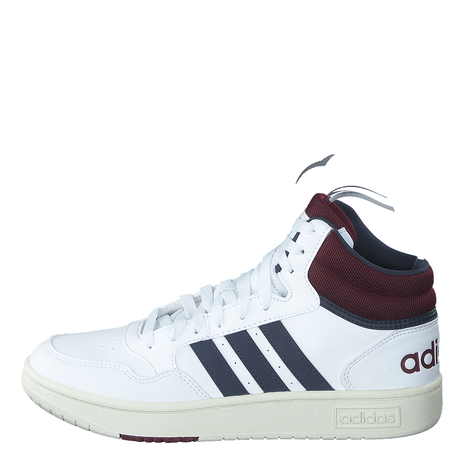 Hoops 3.0 Mid Ftwwht/shanav/shared - adidas – Runforest.com
