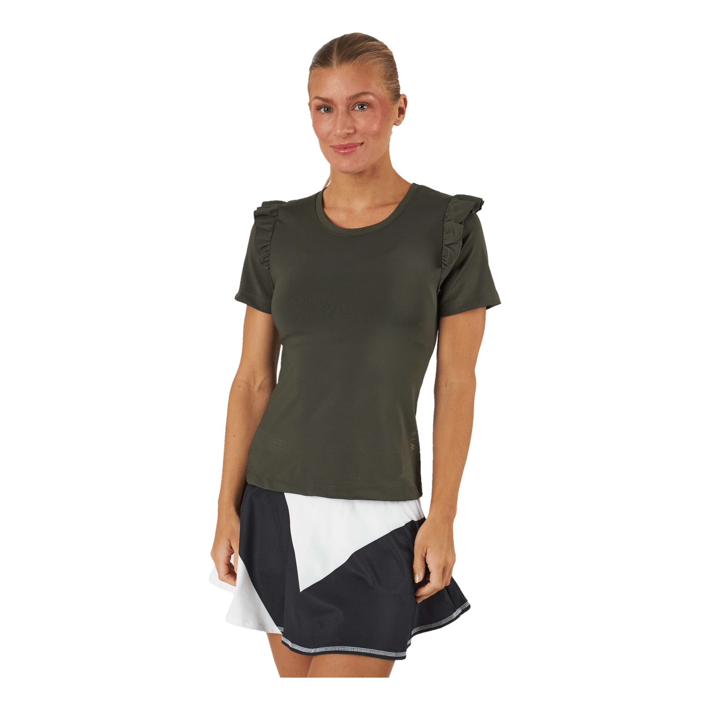 Bow19 Topp Celine Army Army Green - BOW19 – Runforest.com