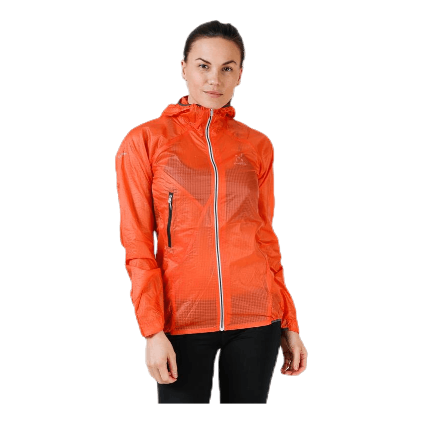 L.I.M Shield Comp Hood Orange - Haglöfs – Runforest.com